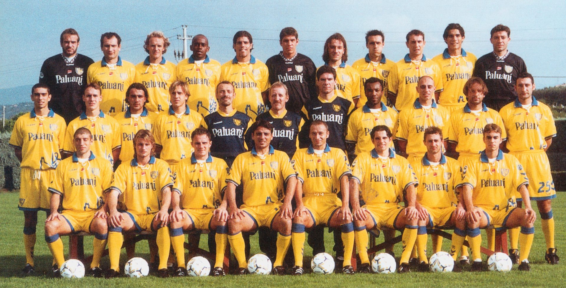 2000-2001 - Fans Club Chievo